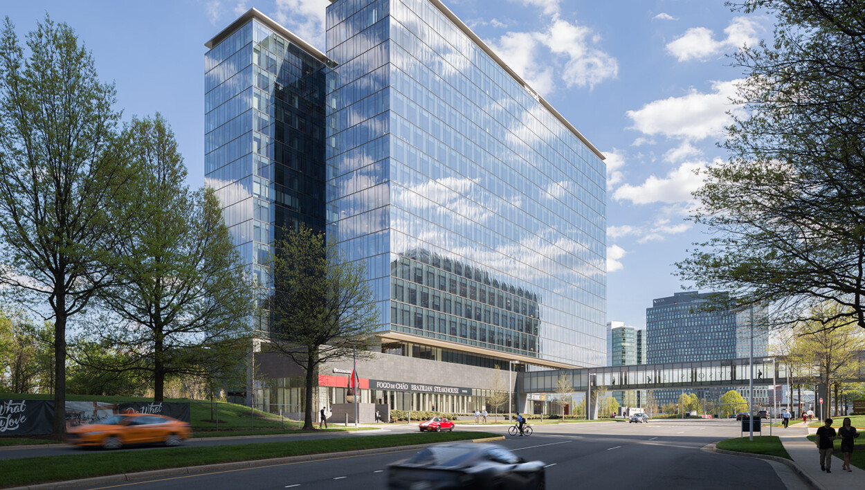 1775 Tysons Boulevard - Lerner Enterprises