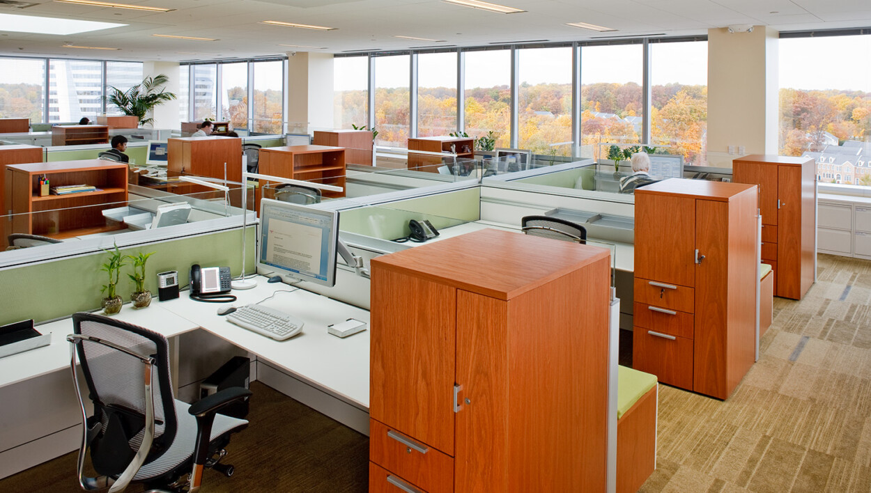 2000 Tower Oaks Boulevard - Lerner Enterprises
