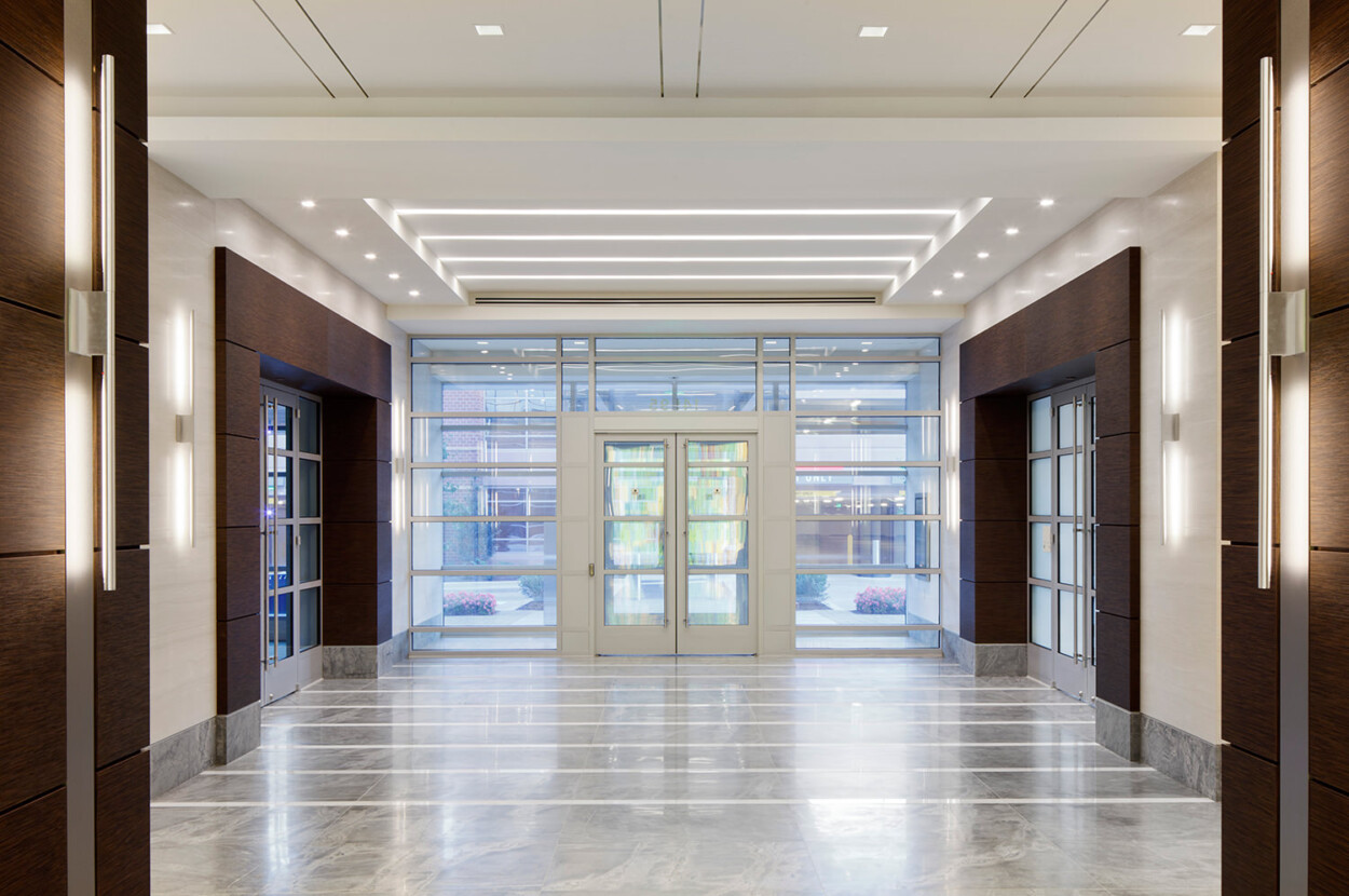 Fallsgrove Plaza - Lerner Enterprises