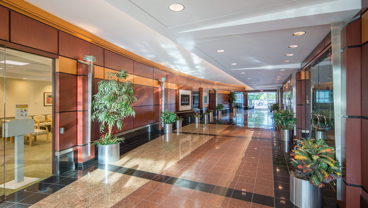 Fallsgrove Village Office Center - Lerner Enterprises